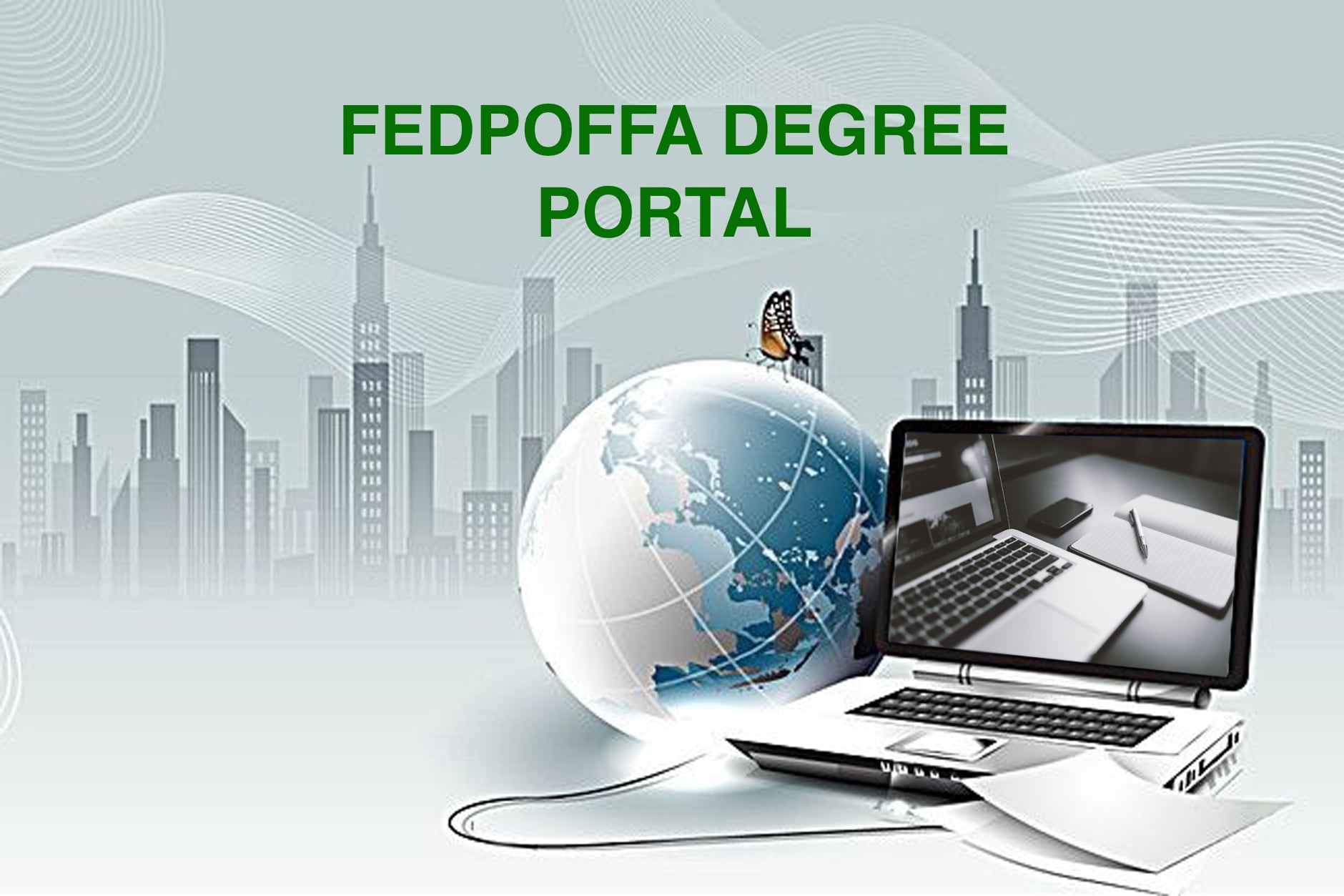 FEDPOFFA-Portal | Login